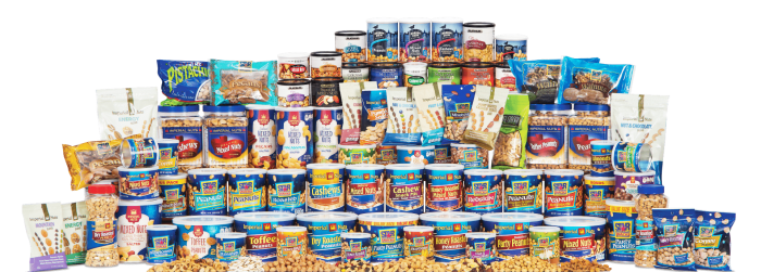 Star Snack | Products And Services